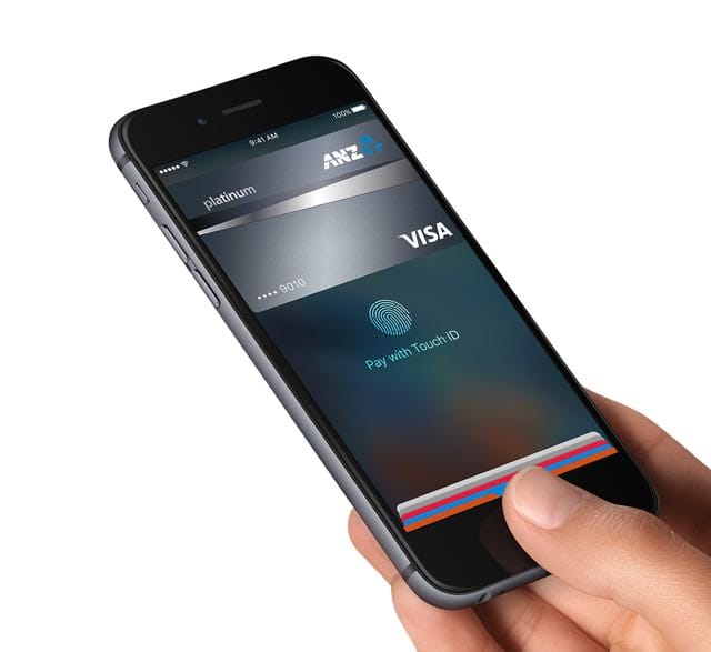 Apple Pay available to ANZ customers from today - Tech Guide
